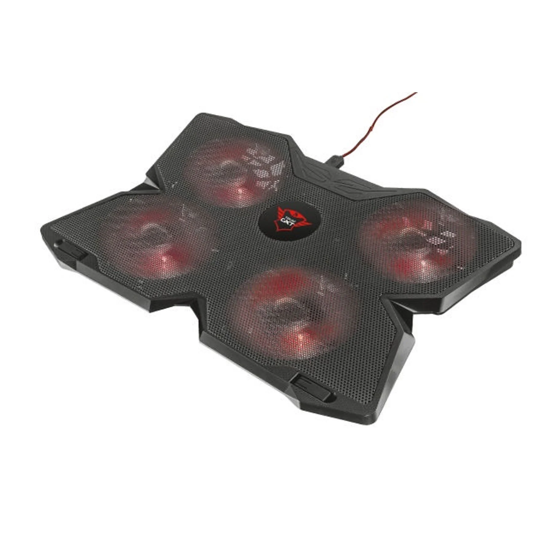 17.3” 4 Fan Soğutuculu Stand TRUST GXT 278 - Yiğit Destek Elektronik ...