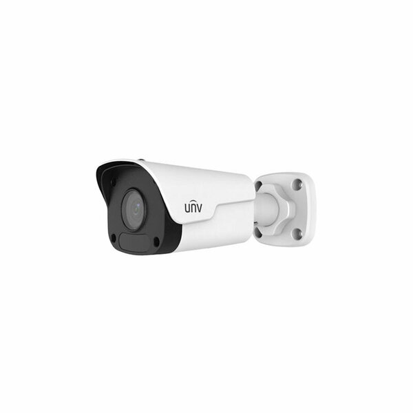 UNV 2MP IP 4mm Sabit Lens H265+ Bullet Güvenlik Kamerası IPC2122DRA ...